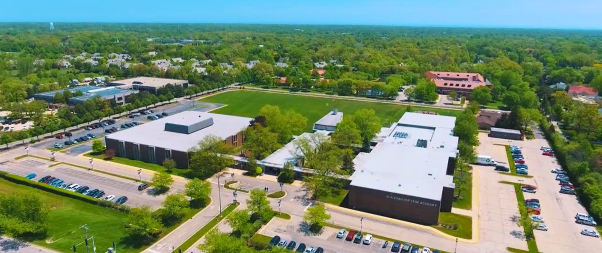 Our Campus | Christian Heritage Academy