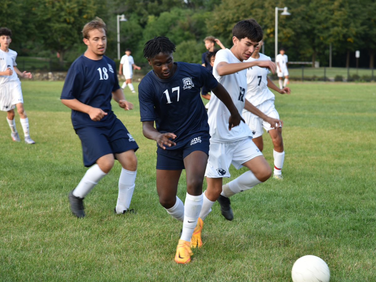 US Boys' Varsity Soccer (Fall Season) | Christian Heritage Academy
