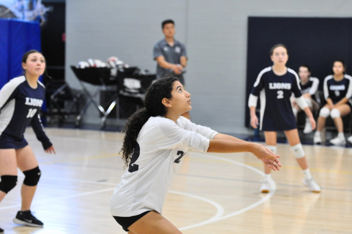 US Girls' JV Volleyball (Fall Season) | Christian Heritage Academy